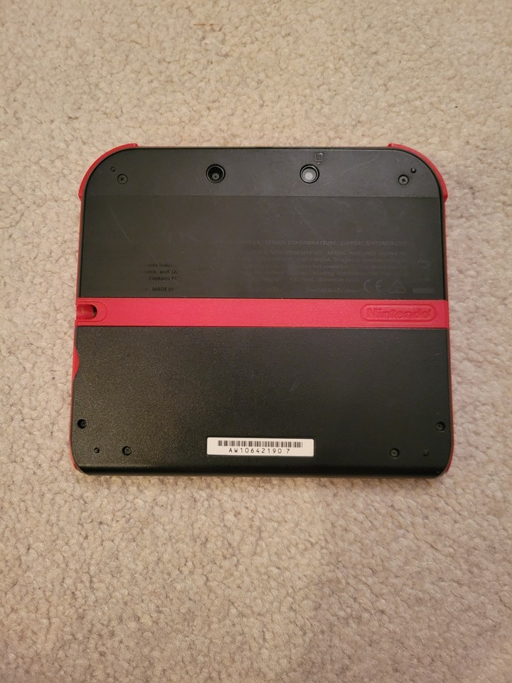 Nintendo 2ds broken screen ( parts only) 45496780920| eBay