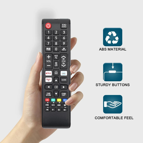Universal Remote Control for Samsung Smart Tv, Control Replacement Fit ...