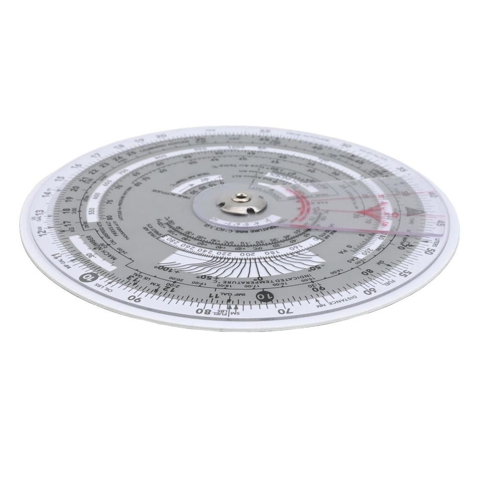 For aviation Training Tool E6B Slide Rule for Multiplication and ...