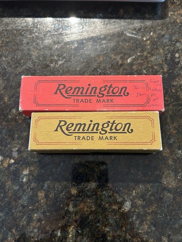 Remington Collector Knives | eBay