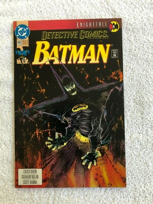 *Batman Detective Comics #662 (Jun 1993, DC) VF+ 8.5 | eBay