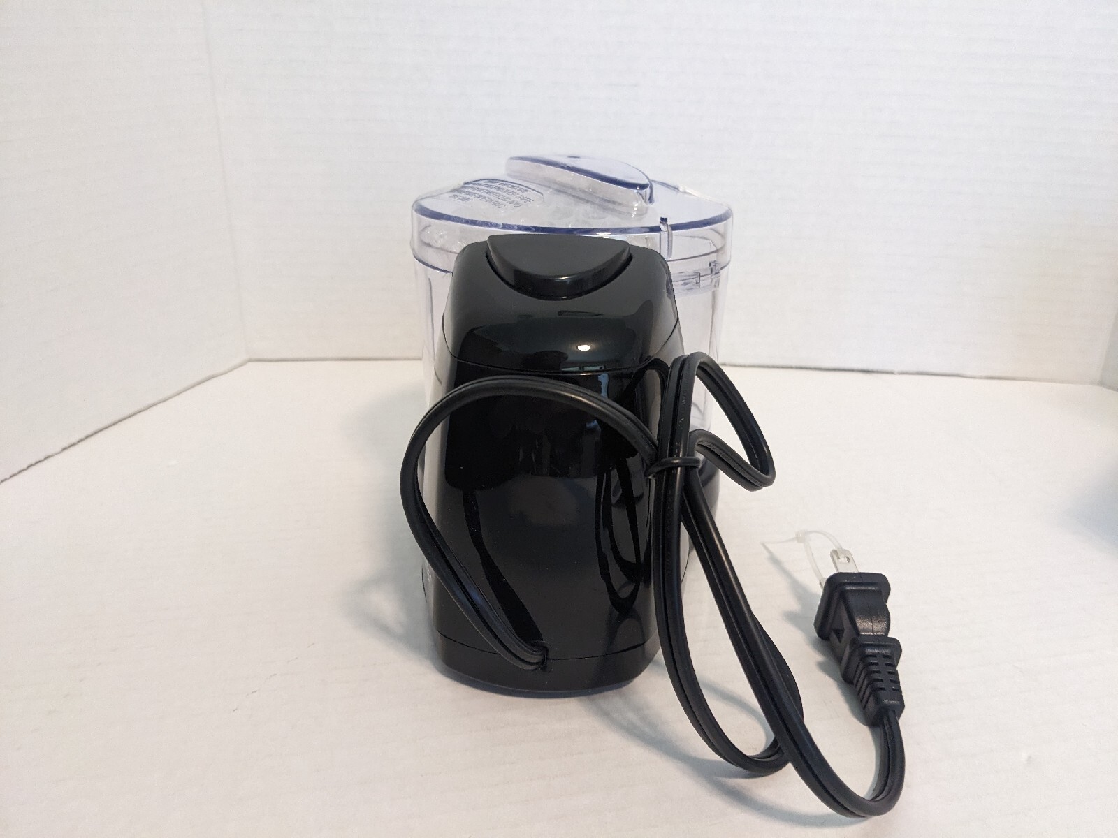 Toastmaster Electric 1-1/2 Cup Mini Chopper - Stainless Steel Blades ...