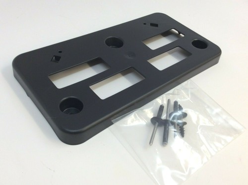 2005 - 2007 Ford Escape Front Bumper License Plate Mounting Bracket ...