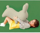 Ides 06506 Bruna Bon Bon Miffy Gray Soft Bounce Chair Bounce Riding ...