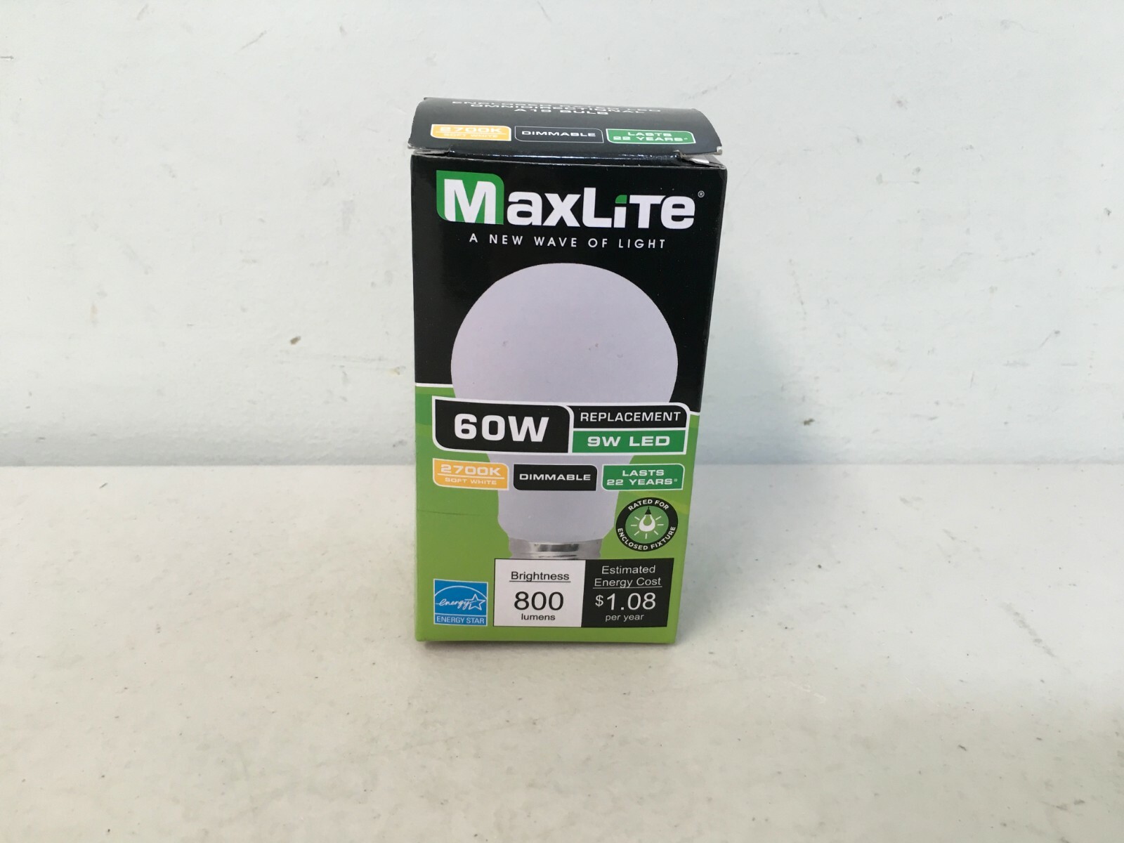 Maxlite 60W LED Light Bulb | eBay