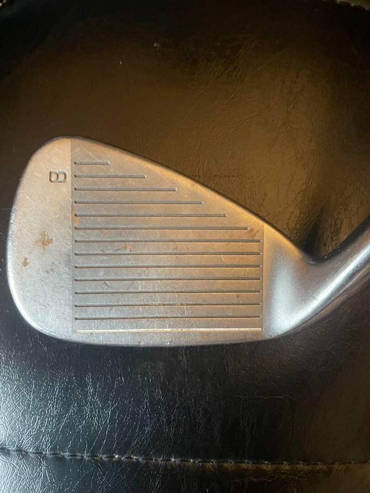 PING i 2015 Irons #5~9,Pw(6clubs)/MODUS 105/Flex:S/Iron set | eBay
