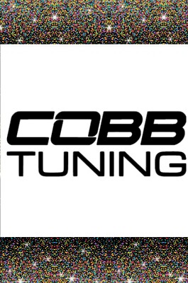 COBB TUNING vinyl decal sticker car graphic turbo bike truck vinyl | eBay
