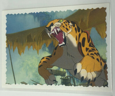 1999 Panini Disney's Album Stickers Tarzan #20 | eBay