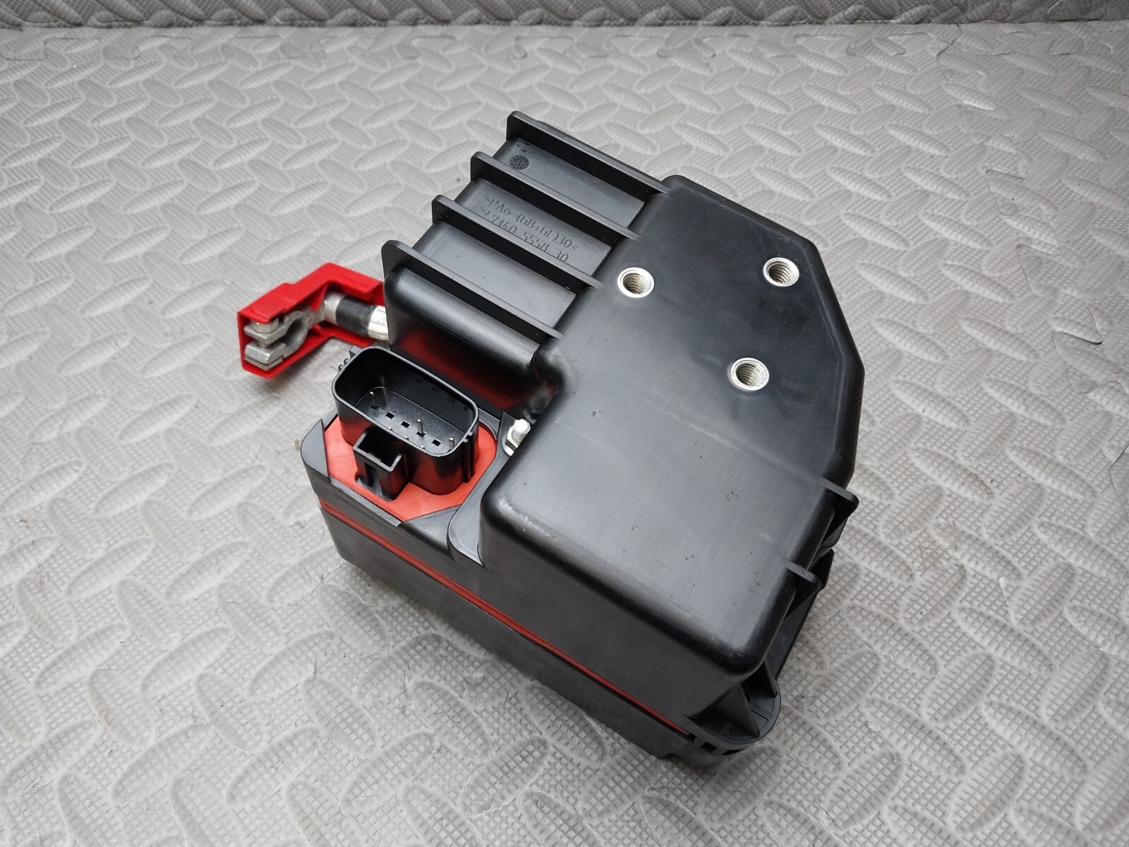 Jaguar XF DUAL BATTERY FUSE BOX C2Z23250 CX23-14K131-BC | eBay UK