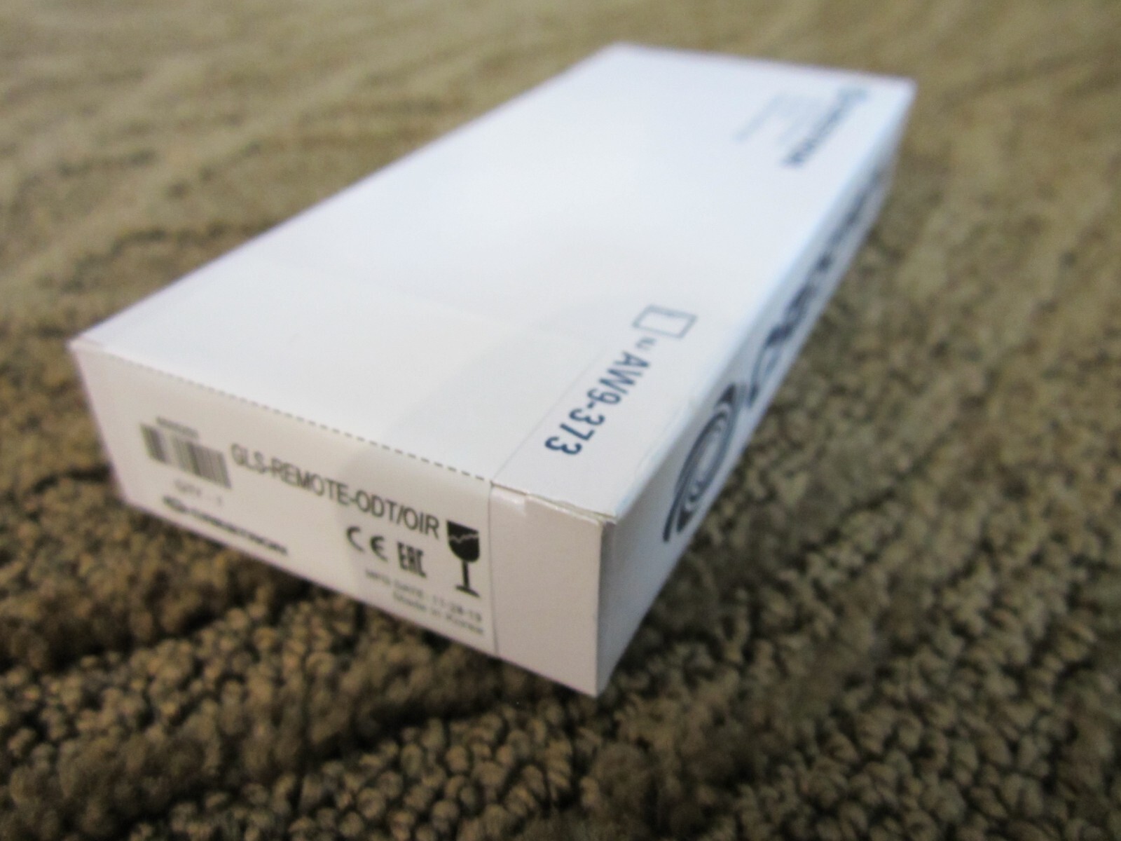 Crestron GLS-REMOTE-ODT/OIR IR Remote for GLS Occupancy Sensors 6505250 ...