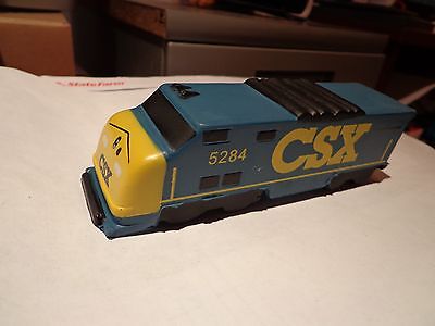CSXT/CSX RAILROAD ENGINE STRESS RELIEVER( KID TOY) | eBay