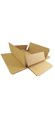 50 LARGE LETTER BOXES PIP C6 SIZE CARDBOARD POSTAL MAIL | eBay UK