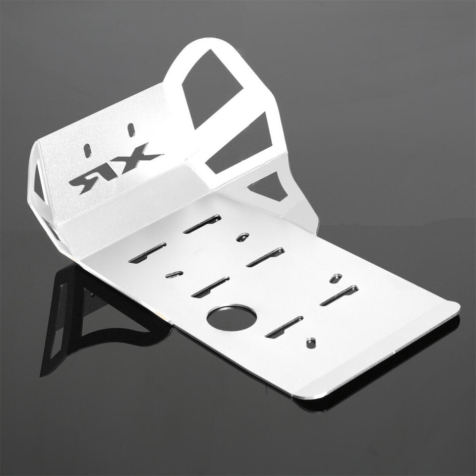 Front Skid Plate Engine Bash Cover Guard For Honda XR600R 89-00 XR650L ...
