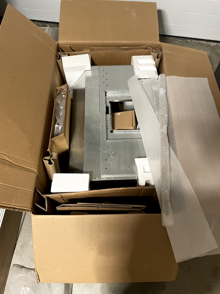 Thermador Professional Series Range Hood (insert) VCIN36GWS | eBay