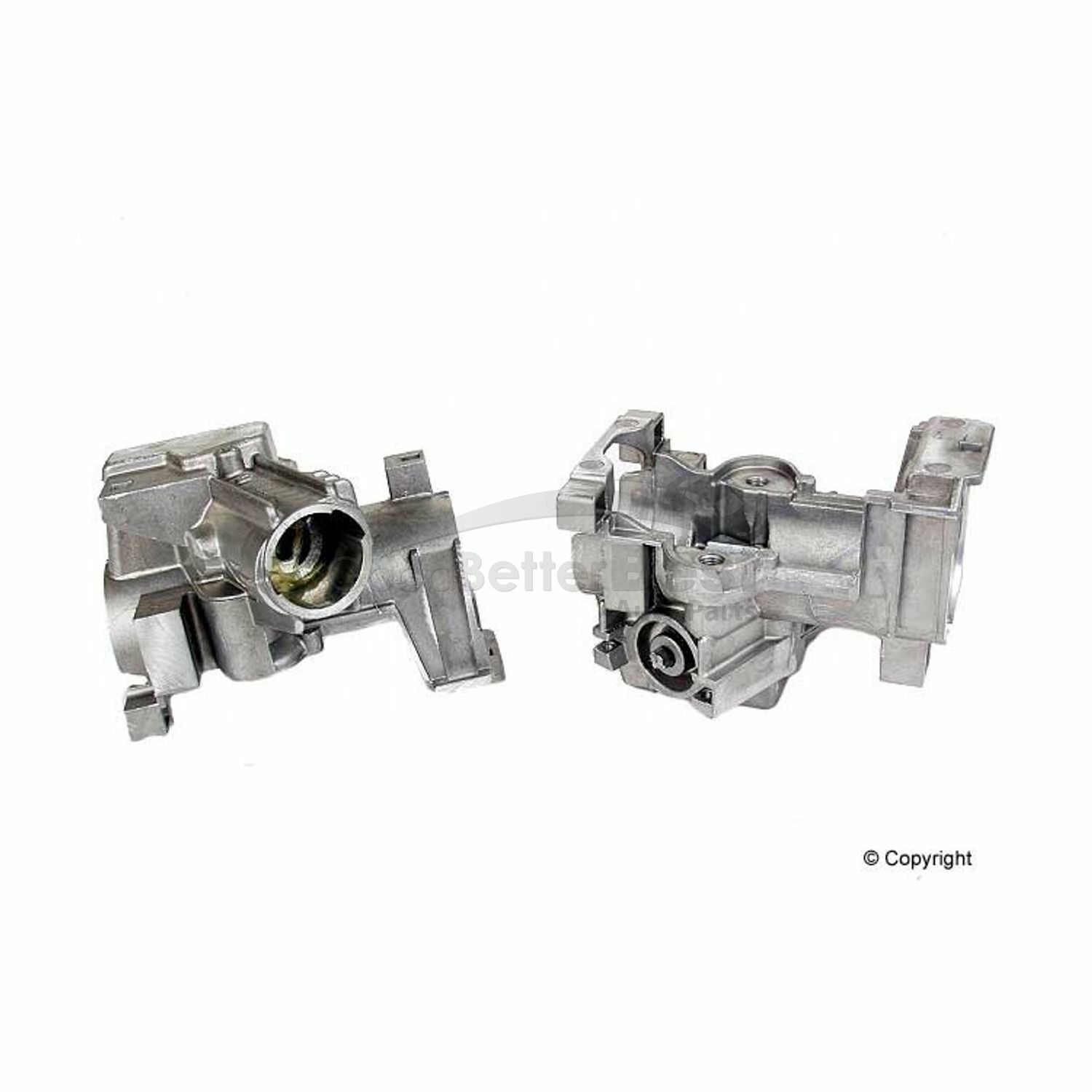 One New Genuine Steering Column Switch Housing 32321161551 for BMW | eBay