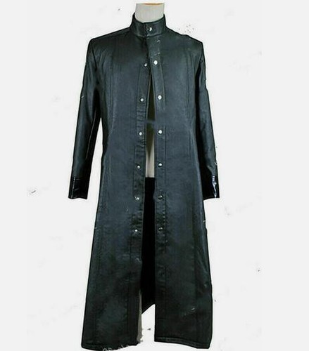 The Avengers Cosplay Nick Fury Secretary Costume Coat Jacket Trench ...