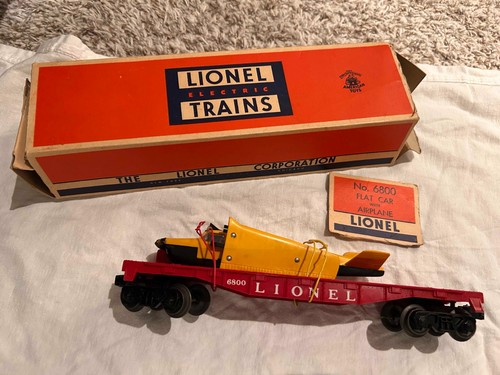 Lionel Train Set Trainmaster LW assorted set with cars, tracks, signs ...