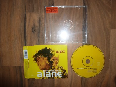 Wes Alane (CD) | eBay