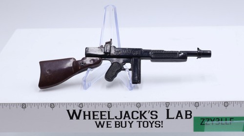 Miniature Toy Tommy Gun Lone Star No. 2612 Long 6.5" Cap Gun Vintage | eBay