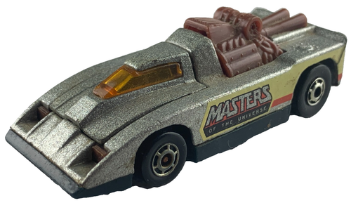 1980 Hotwheels Master Of The Universe Car MB14 | eBay
