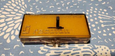 Vintage 1970s Recoton Diamond Sapphire Needle 608SD Electro Voice ...
