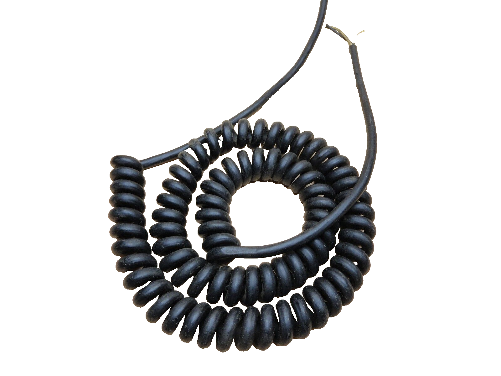 Liftmaster 2-Wire Coil Cord Flexible Connection to Junction Box Switch ...