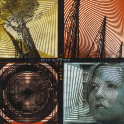 KARA SUZANNE - PARLOR WALLS NEW CD 643157409700| eBay
