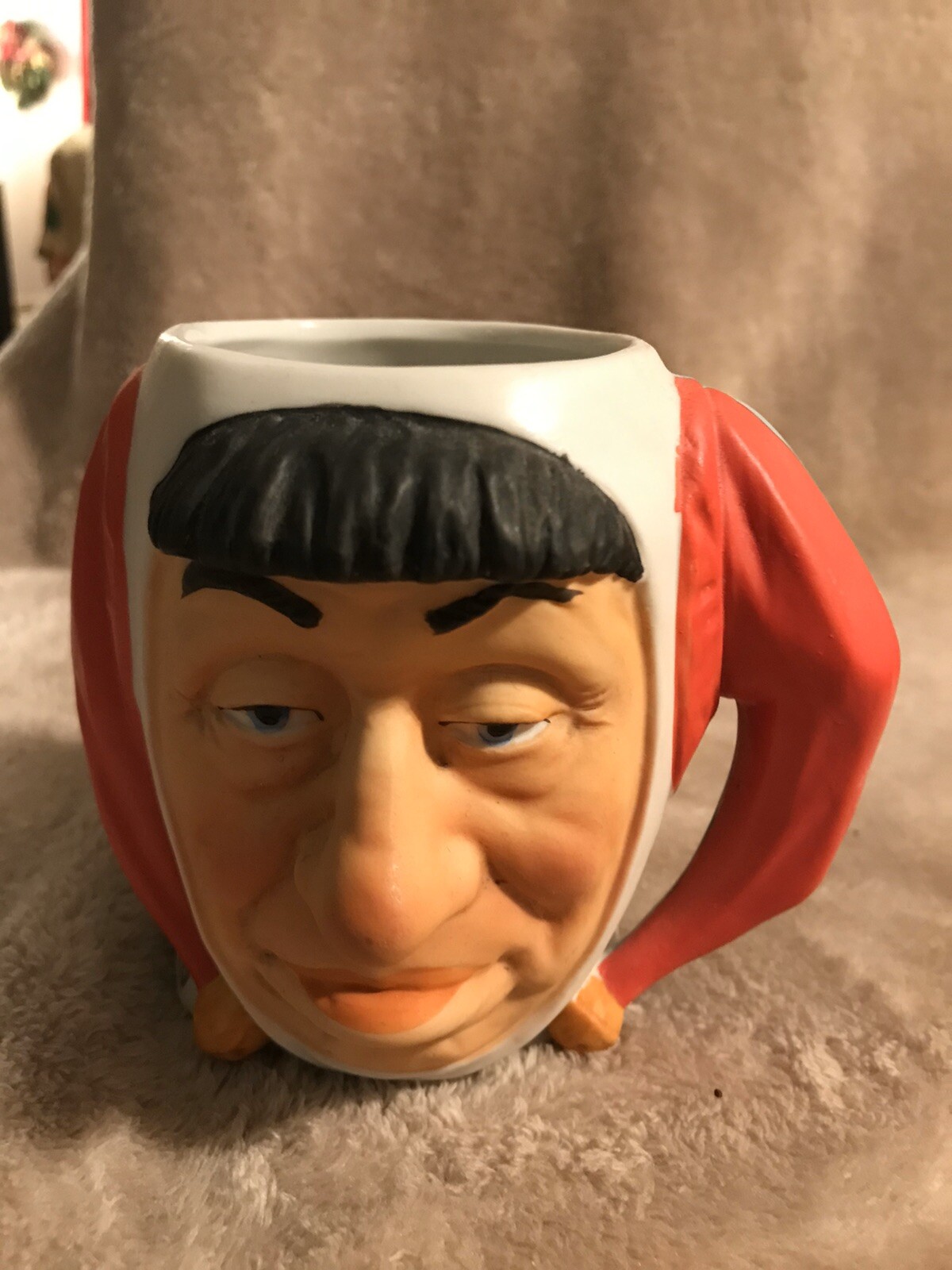 Norman Rockwell Character Steins Set of 3 w/ 2 Stands Included | eBay