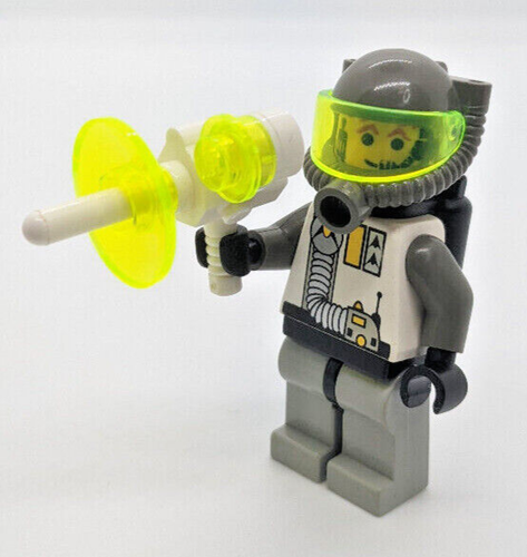 LEGO Space Minifigure Exploriens with Breathing Apparatus (sp012) 6982 ...