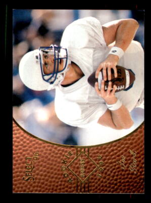 1996 Football Select Jon Stark Baltimore Ravens #176 RC 1 | eBay