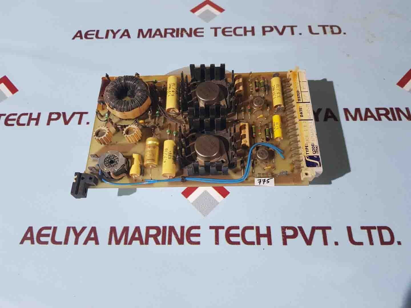 Stromberg smcb 1 y2 circuit board 57546671l / 5760111-6h | eBay