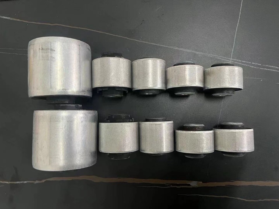 2015-2024 Porsche Macan Front Suspension Control Arm Bushings Kit | 10X ...