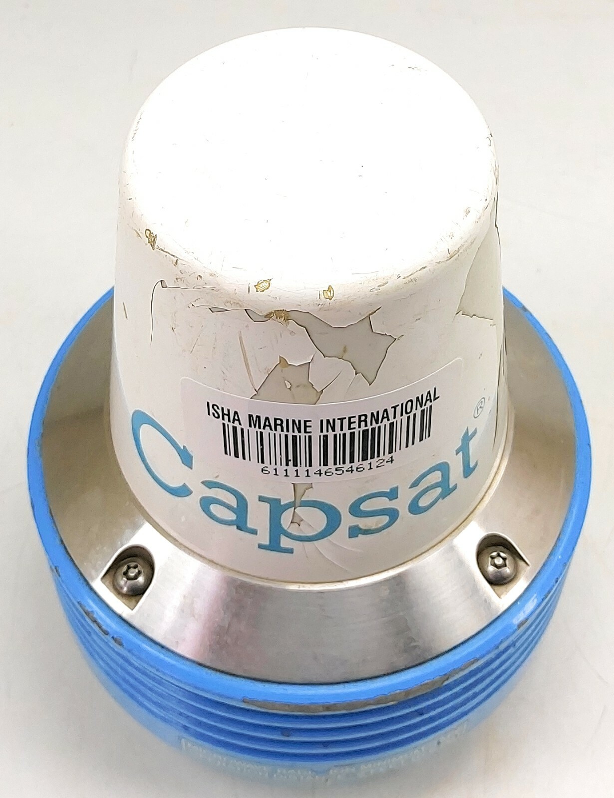 CAPSAT THRANE & THRANE 403001-202 NETWORKING WHITE ANTENNA for sale ...