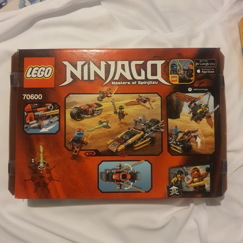 Lego 70600 | eBay Australia
