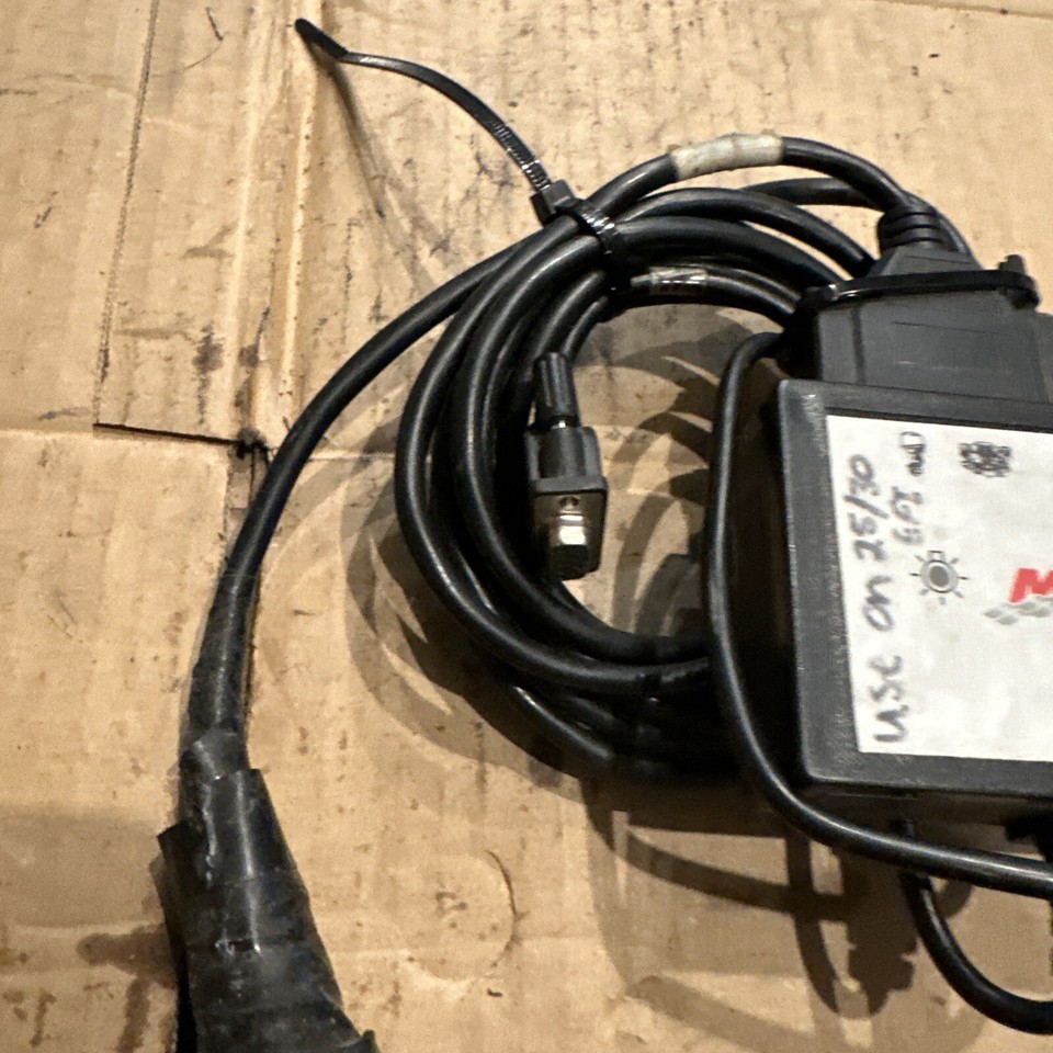 OEM Mercury SmartComms CDS Diagnostic Interface Outboard Marine | eBay