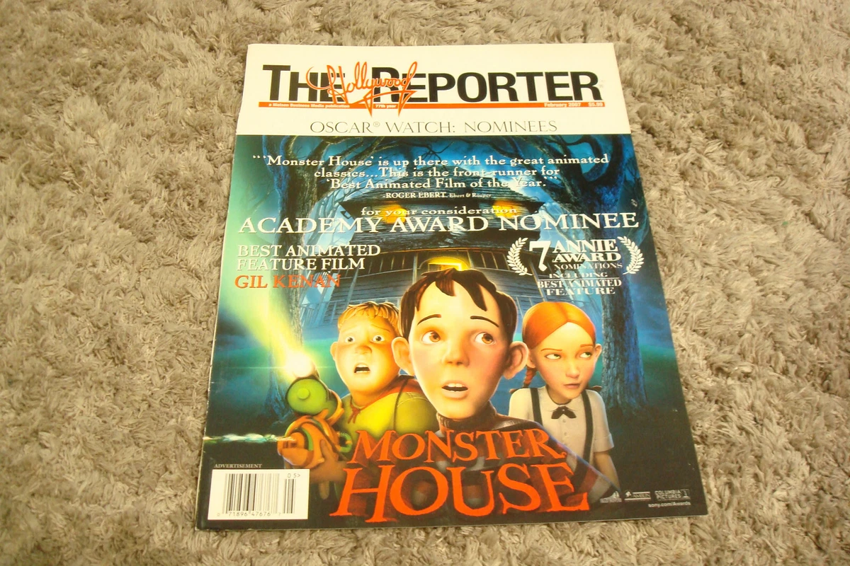 Monster House Dj Jenny Chowder