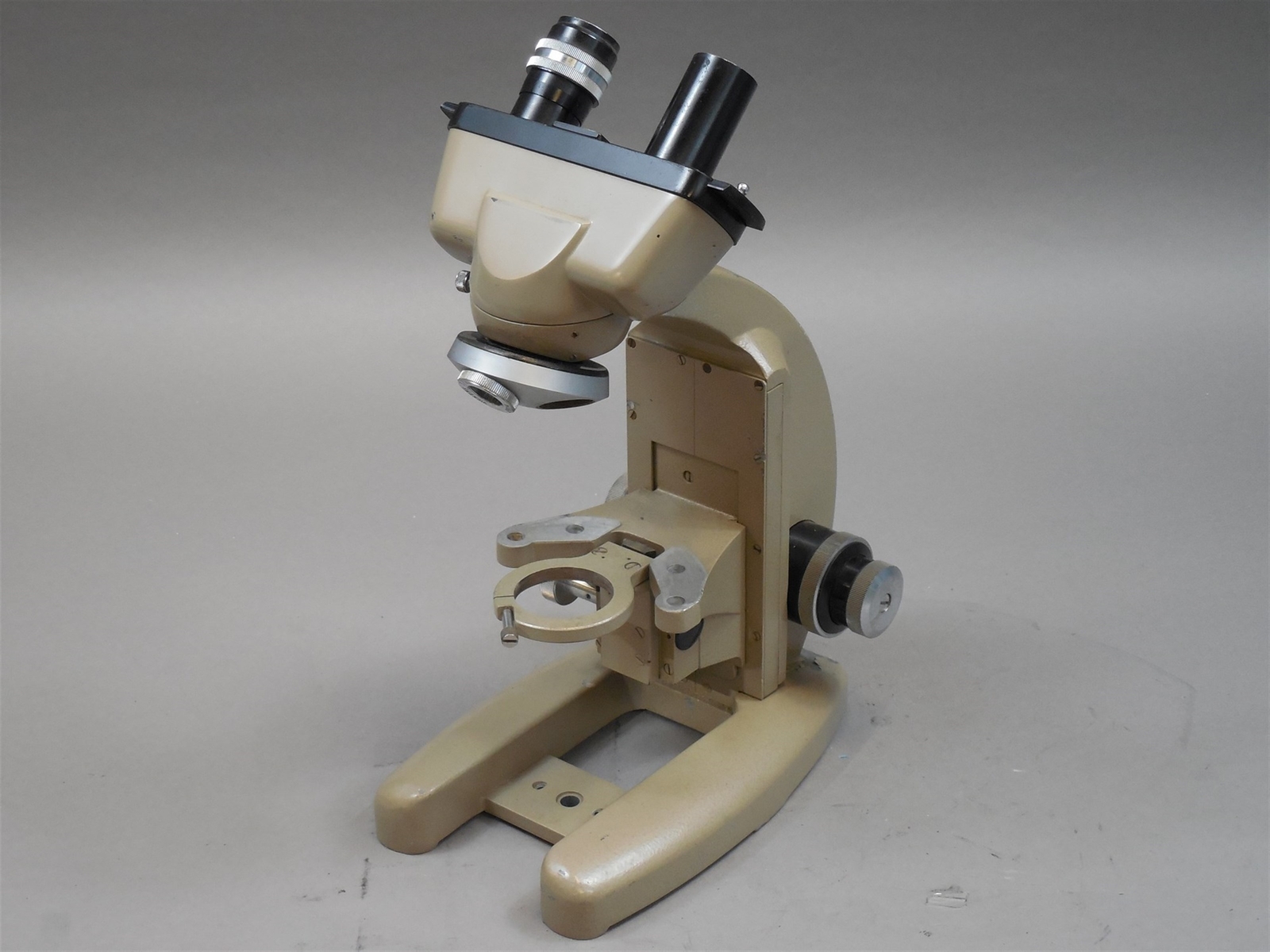 Vickers Instruments Stereo Microscope M14/2 NO LENS No Objective | eBay