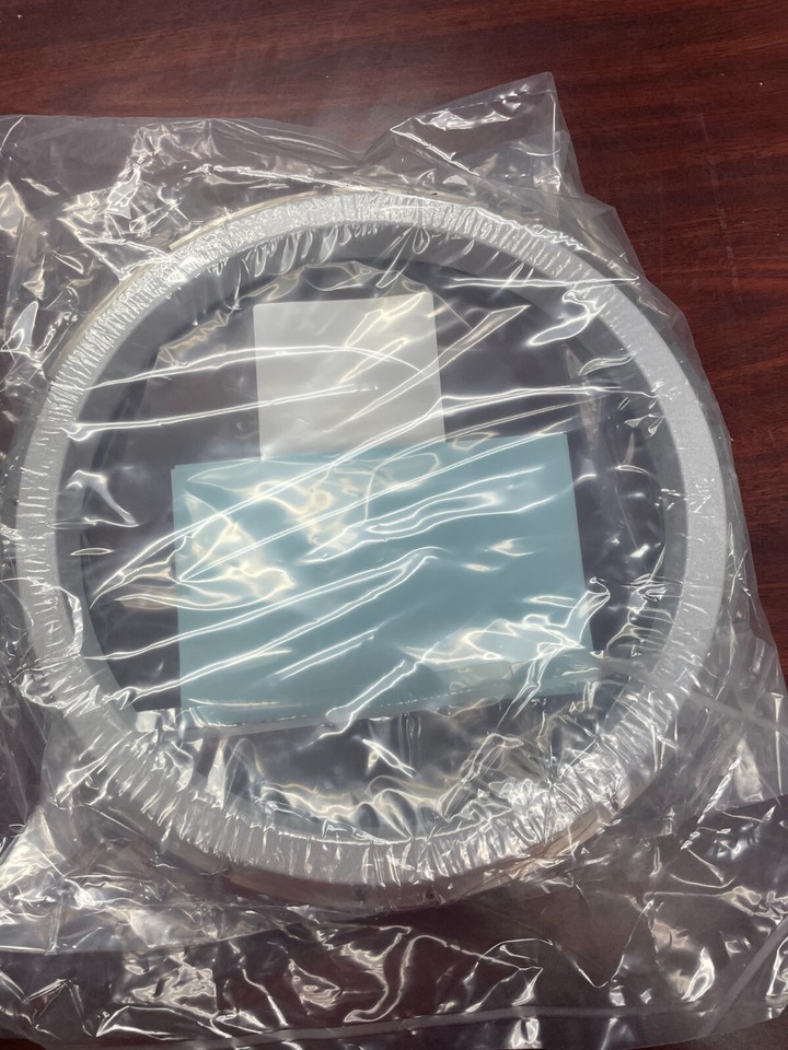 AMAT 0021-23332 SHIELD, UPPER, STRAIGHT, SIP II 200MM (PRECLEANED) | eBay