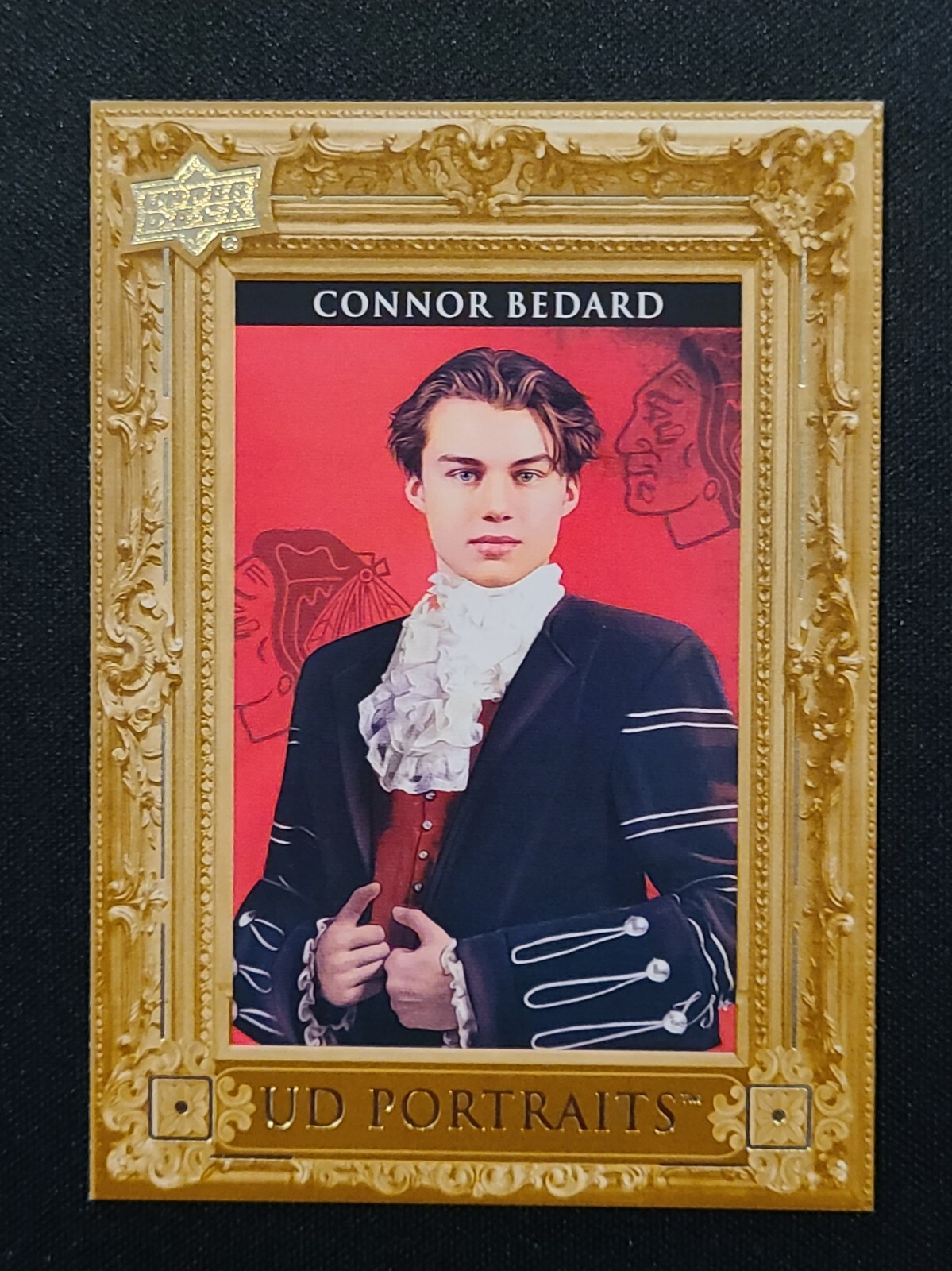 2023-24 Upper Deck Series 2 Portraits Inserts (List) | eBay