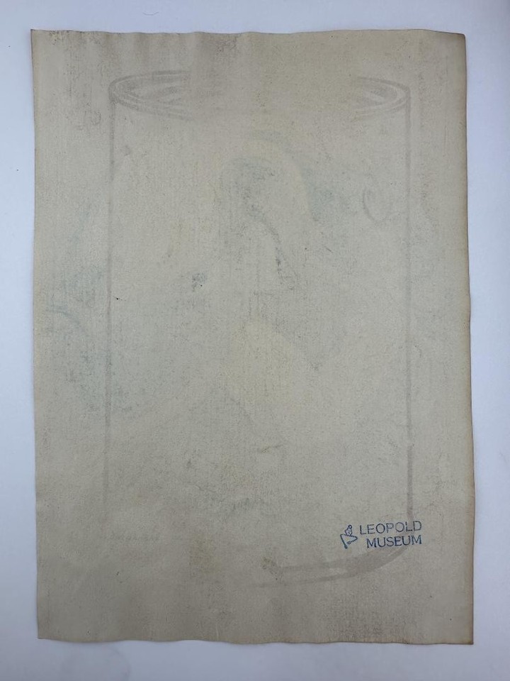 Gerda Wegener COA Art Painting Original Drawing Vintage Paper Signed | eBay