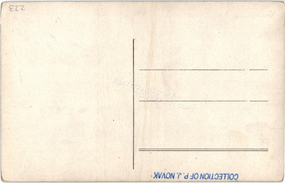 Postcard: Signed RPPC of dramatic opera soprano Marie Wittich | eBay