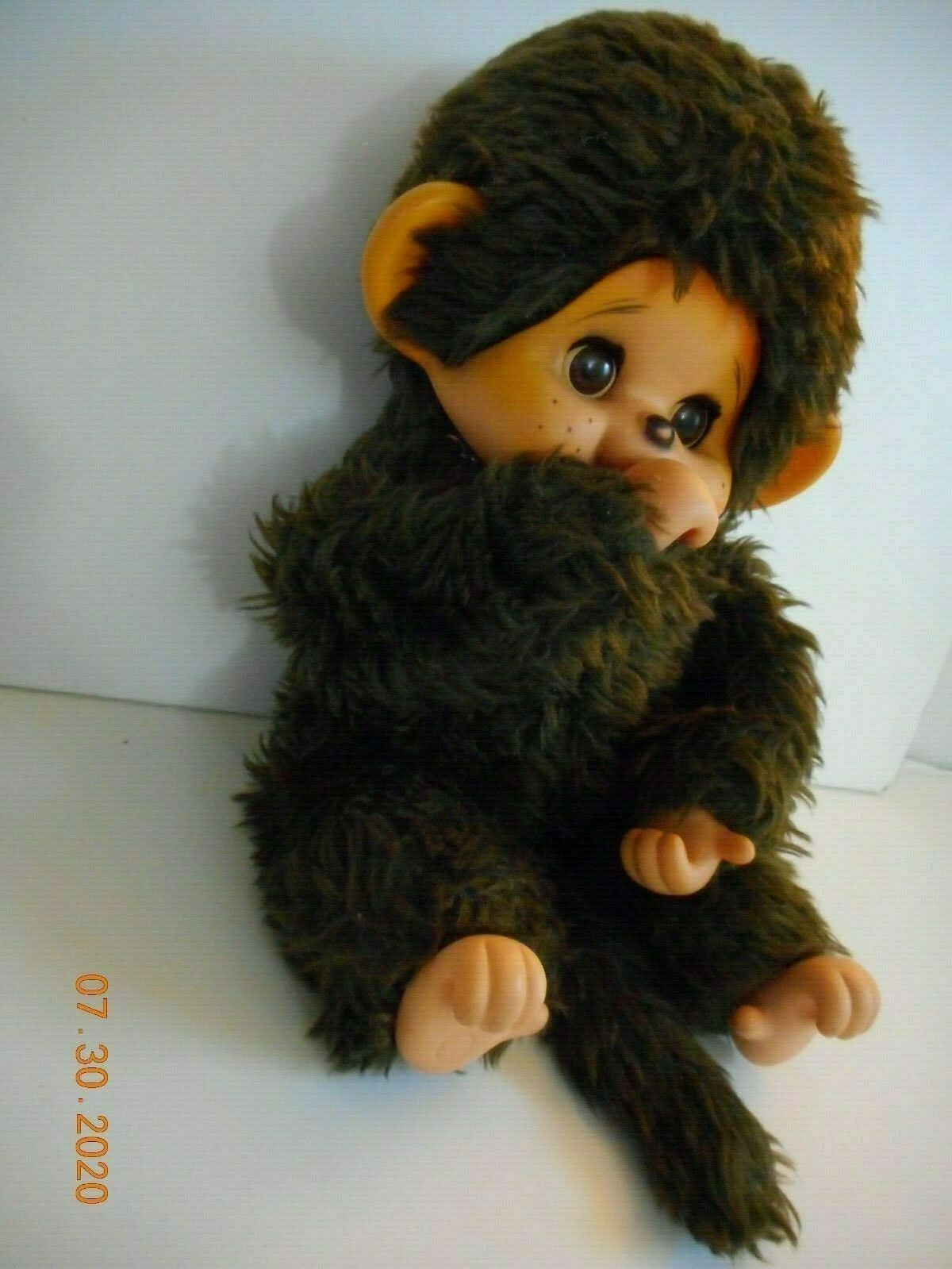 SUPER RARE VINTAGE JAPAN MADE MONCHICHI/ MONCHHICHI SEKIGUCHI WITH ...