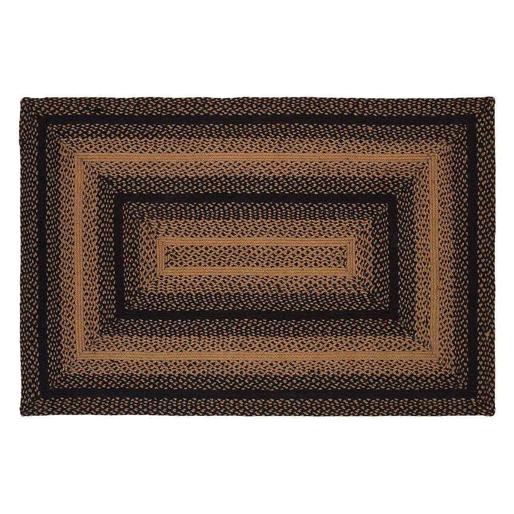 Black And Tan Rugs