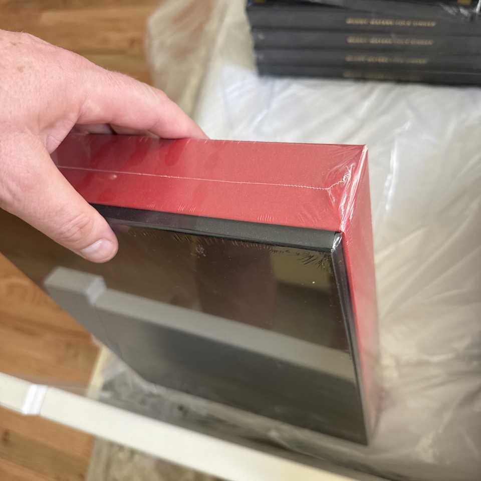 Jethro Tull Super deluxe Edition Book Lend Me Your Ears WITH IA Flute ...