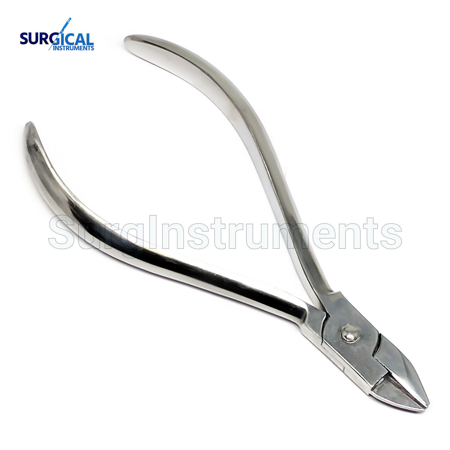 3 Pcs Prong Pliers Orthodontic Dental Instruments Stainless Steel ...