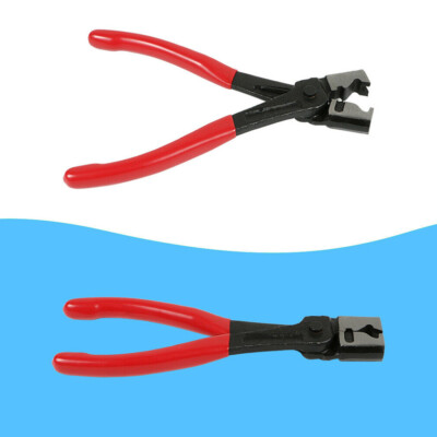 Clic R Collar Pliers Plier For Drive Shafts Hose Clip Clamp Angle Type ...