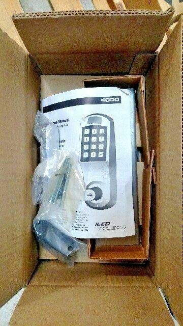 KABA SIMPLEX ILCO R4153K -626-41 NOS W/ KABA CONV CYL 4000 SERIES | eBay