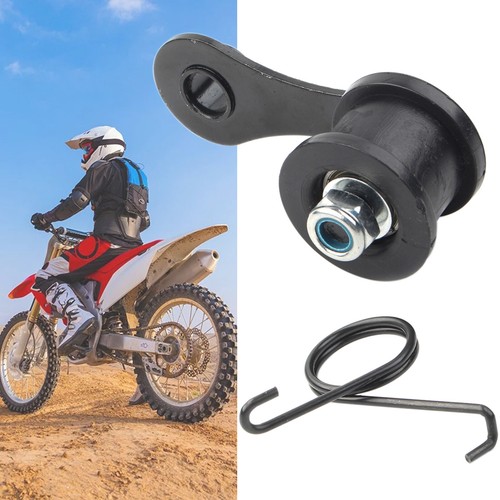Chain Tensioner Guide Roller Slider For Dirt Pit Mini Bike Motor ...