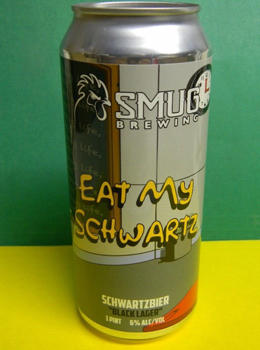 NEW CRAFT SMUG THE SIMPSONS BART TV SHOW THEMED EAT MY SCHWARTZ SHORTS ...