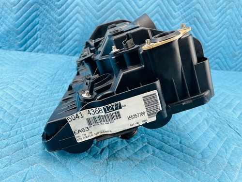 Genuine BMW Engine Valve Cover Driver Side 11127522159 OEM | eBay